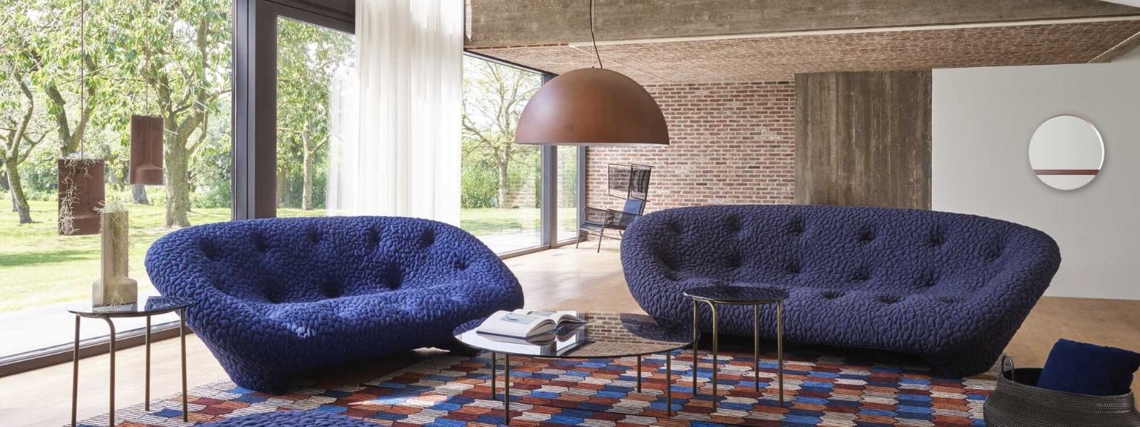 4-Seater Sofas for Large & Modern Living Rooms | Grafunkt