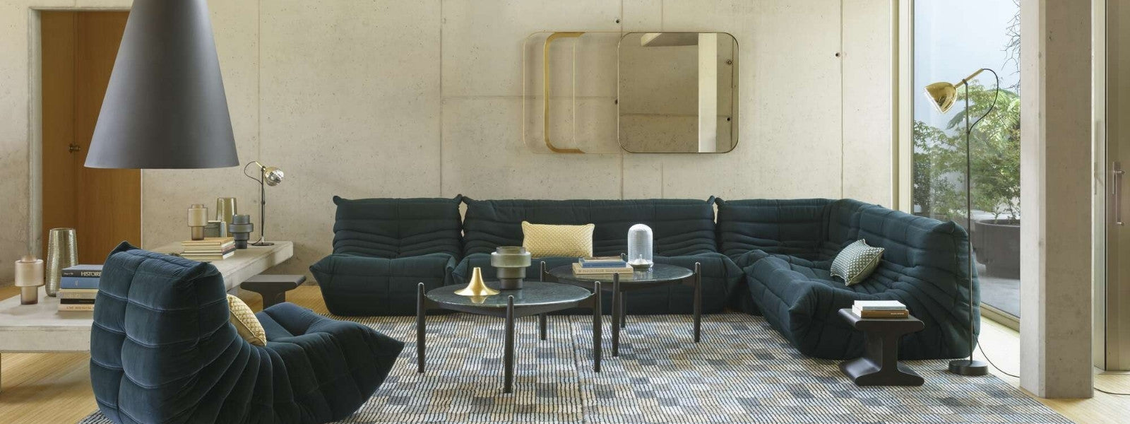 Ligne Roset Singapore | Luxury Furniture & Sofas from France | Grafunkt