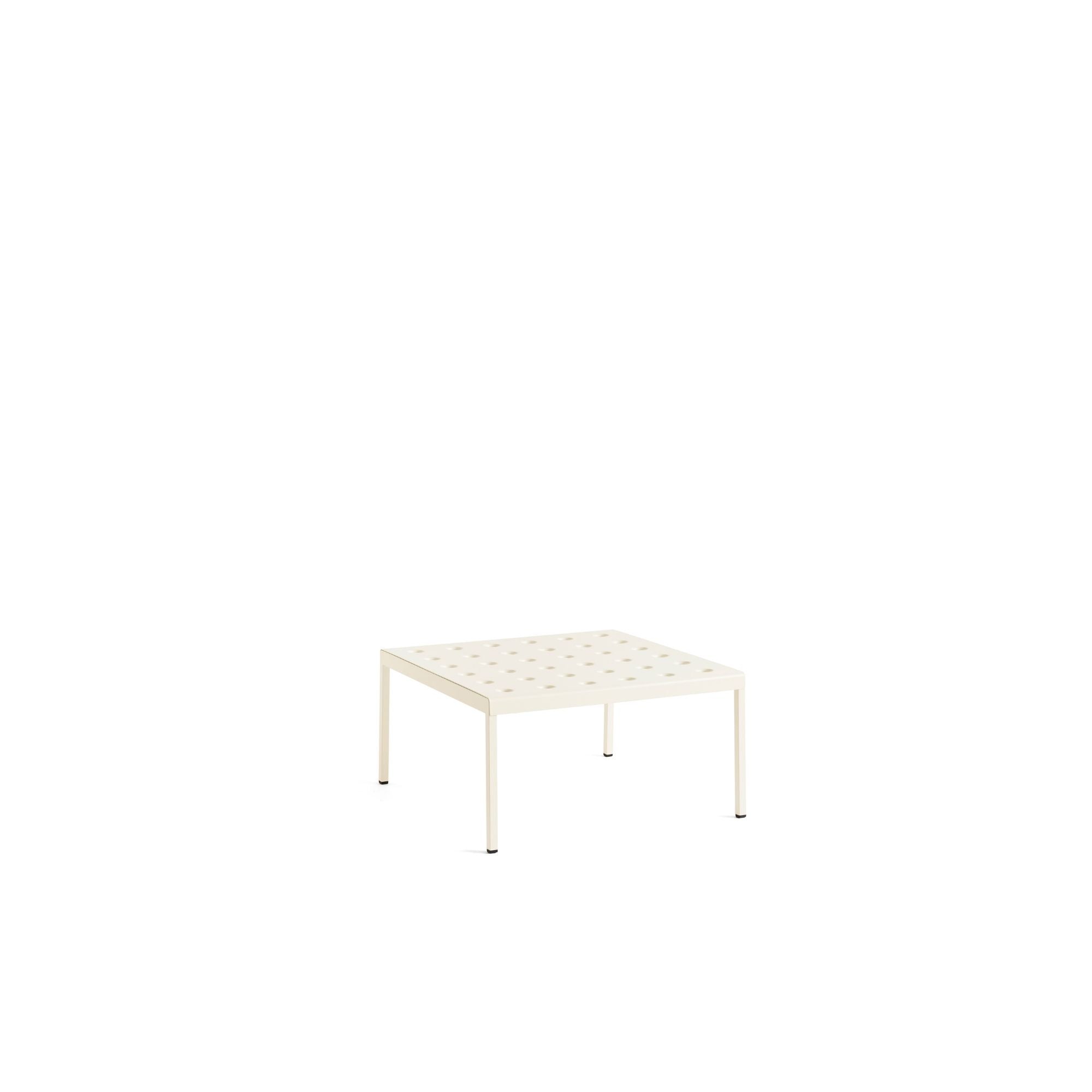 Balcony Low Outdoor Table, 75cm | HAY Singapore | Grafunkt