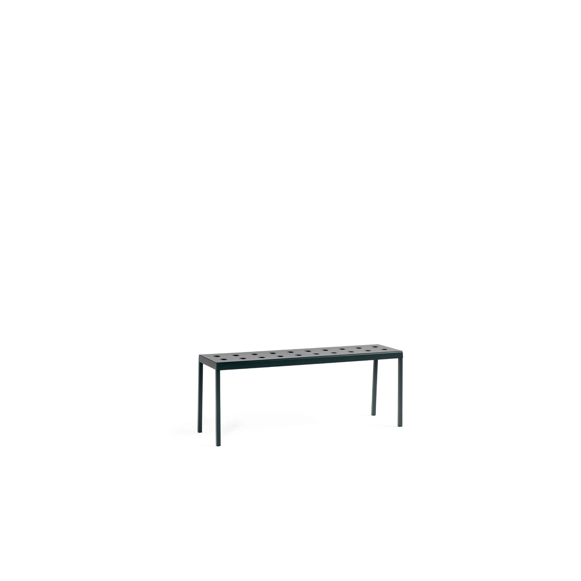 Balcony Low Outdoor Table, 96cm | HAY Singapore | Grafunkt