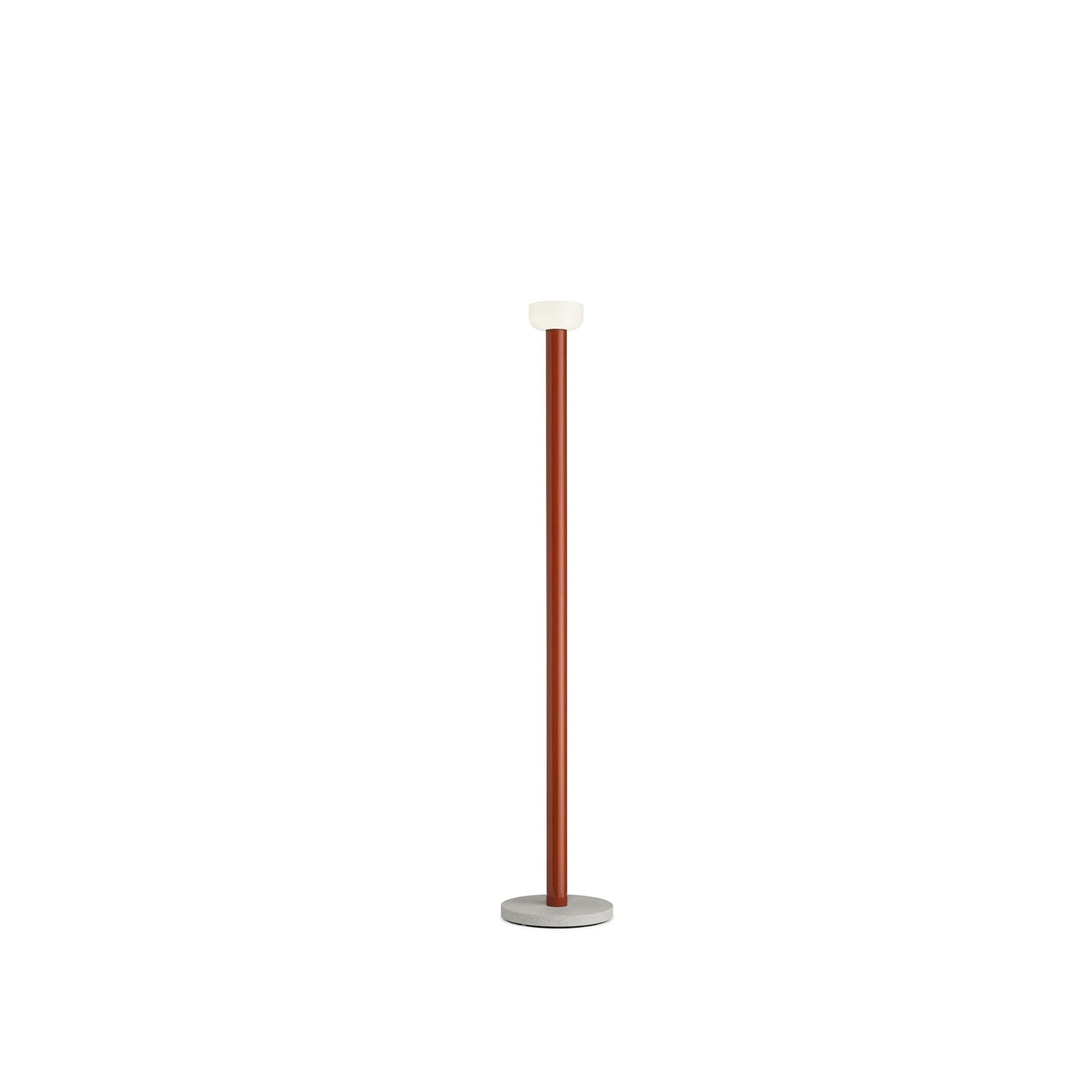 Bellhop Floor Lamp | FLOS Singapore | Grafunkt