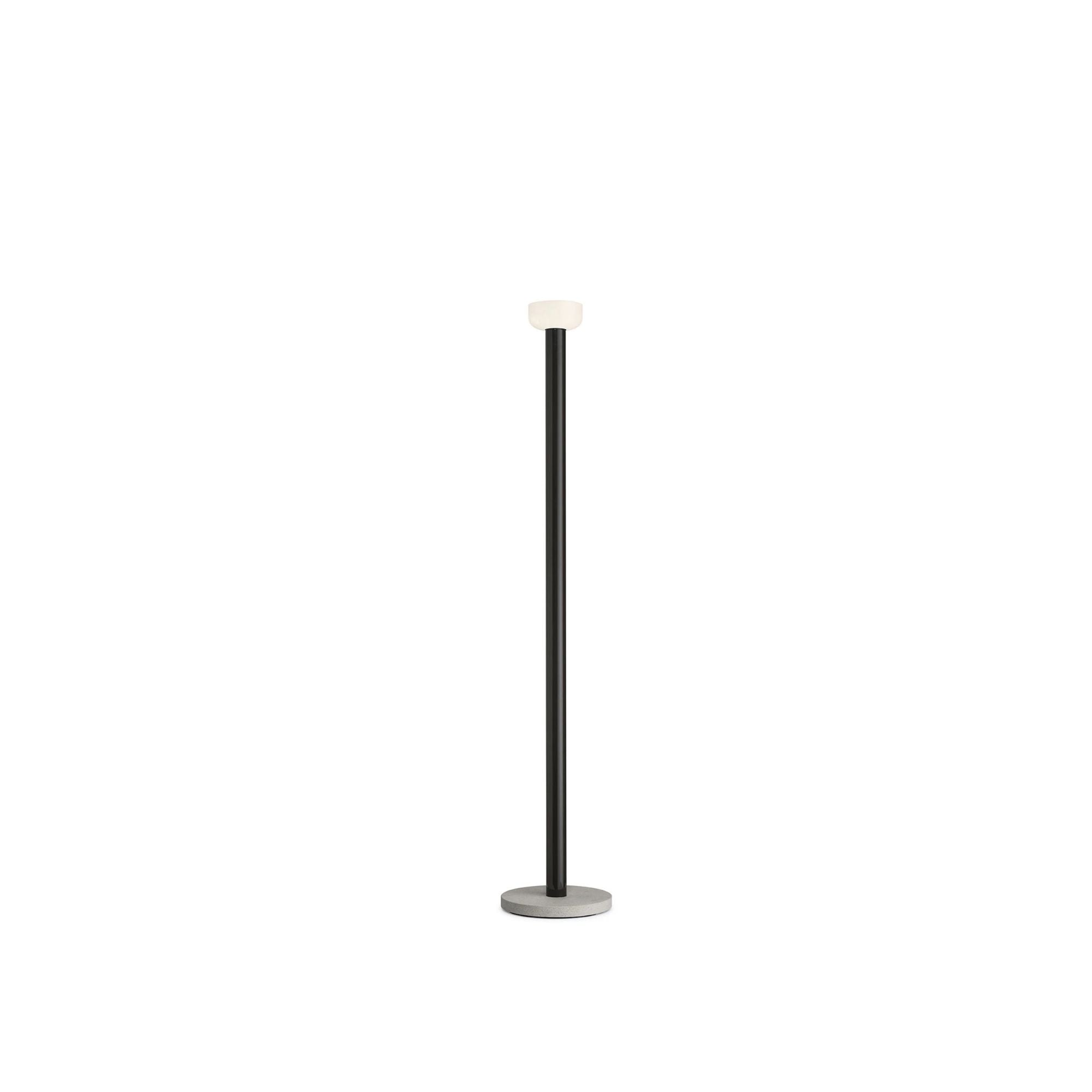 Bellhop Floor Lamp | FLOS Singapore | Grafunkt