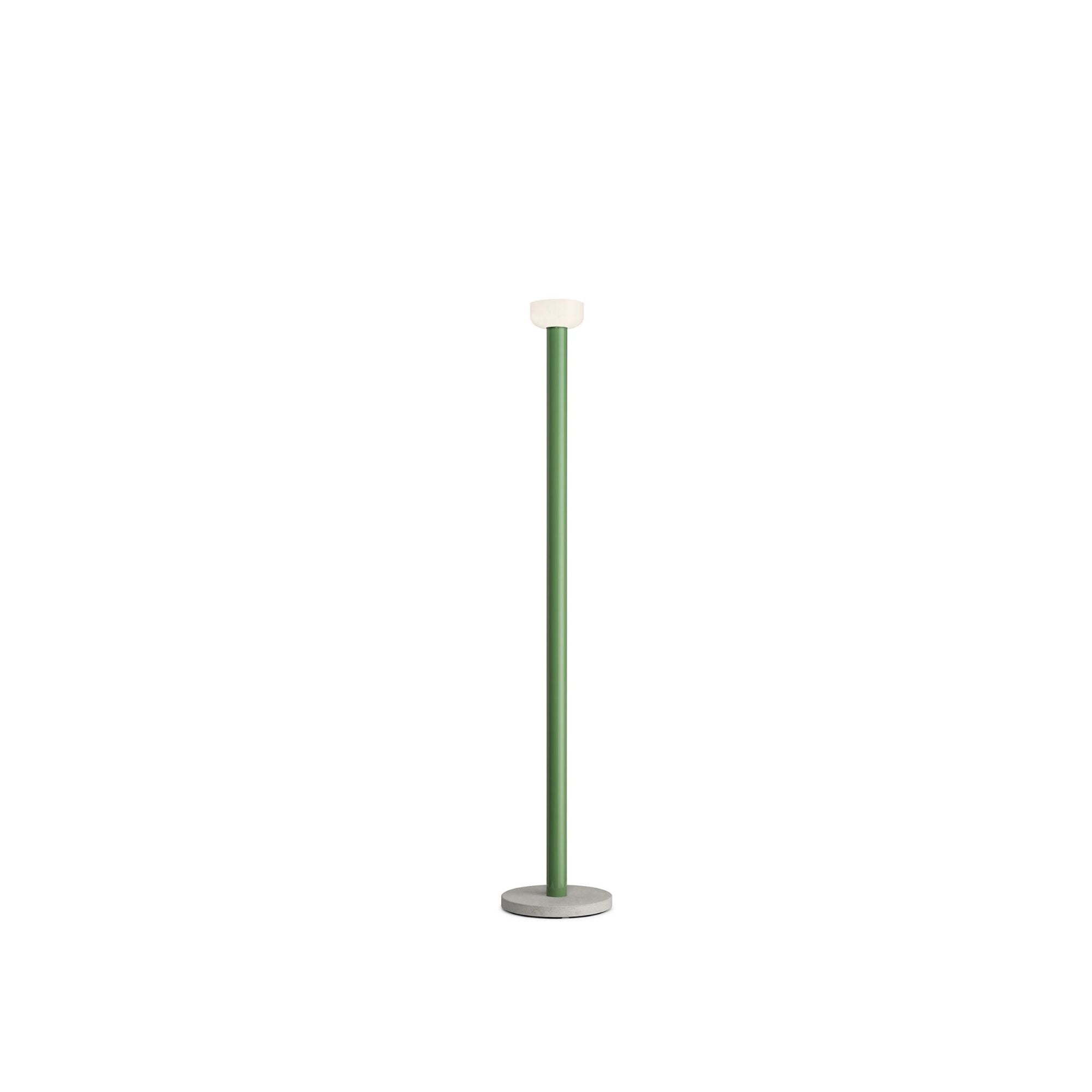 Bellhop Floor Lamp | FLOS Singapore | Grafunkt