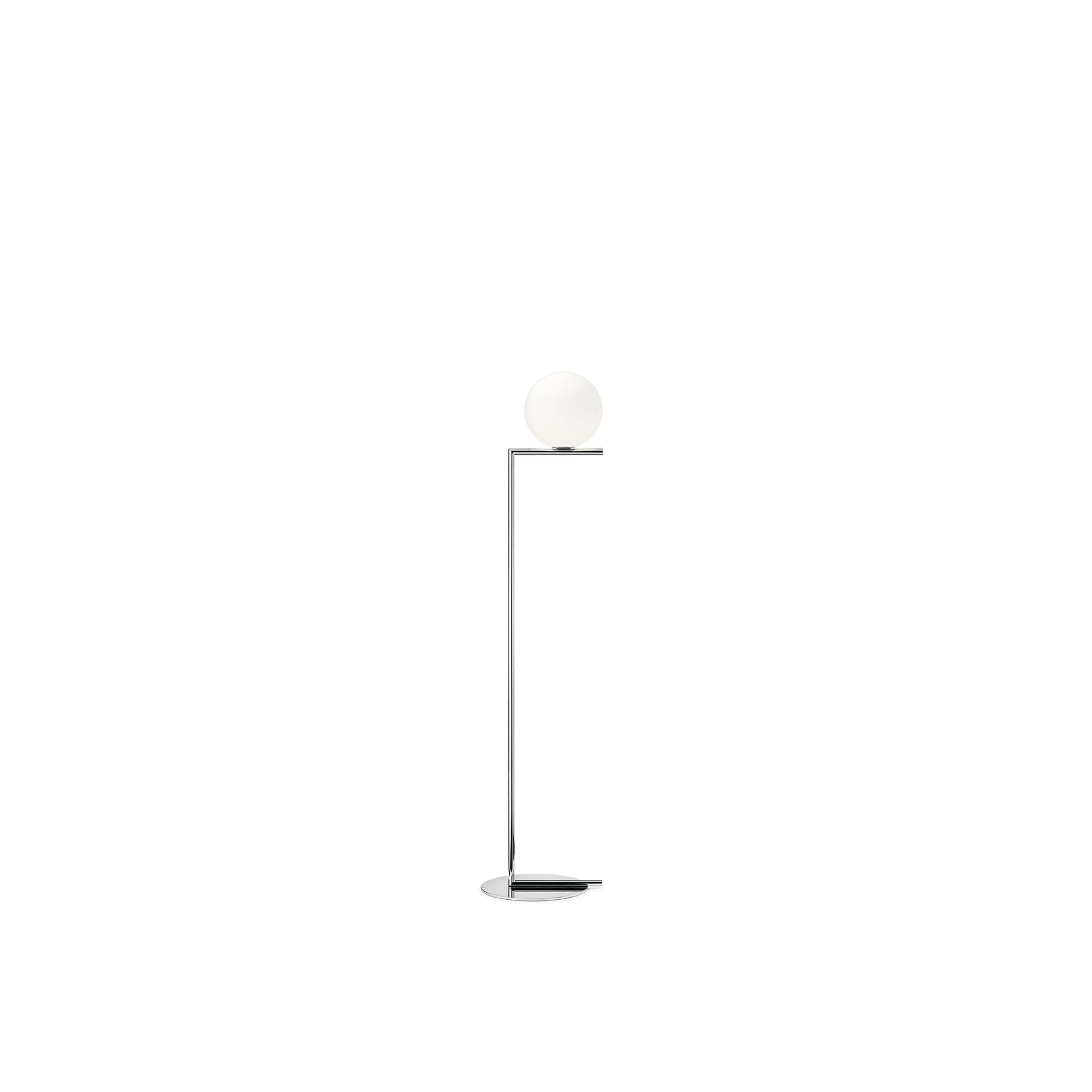 IC Lights Floor Lamp, Floor 1 | FLOS | Grafunkt