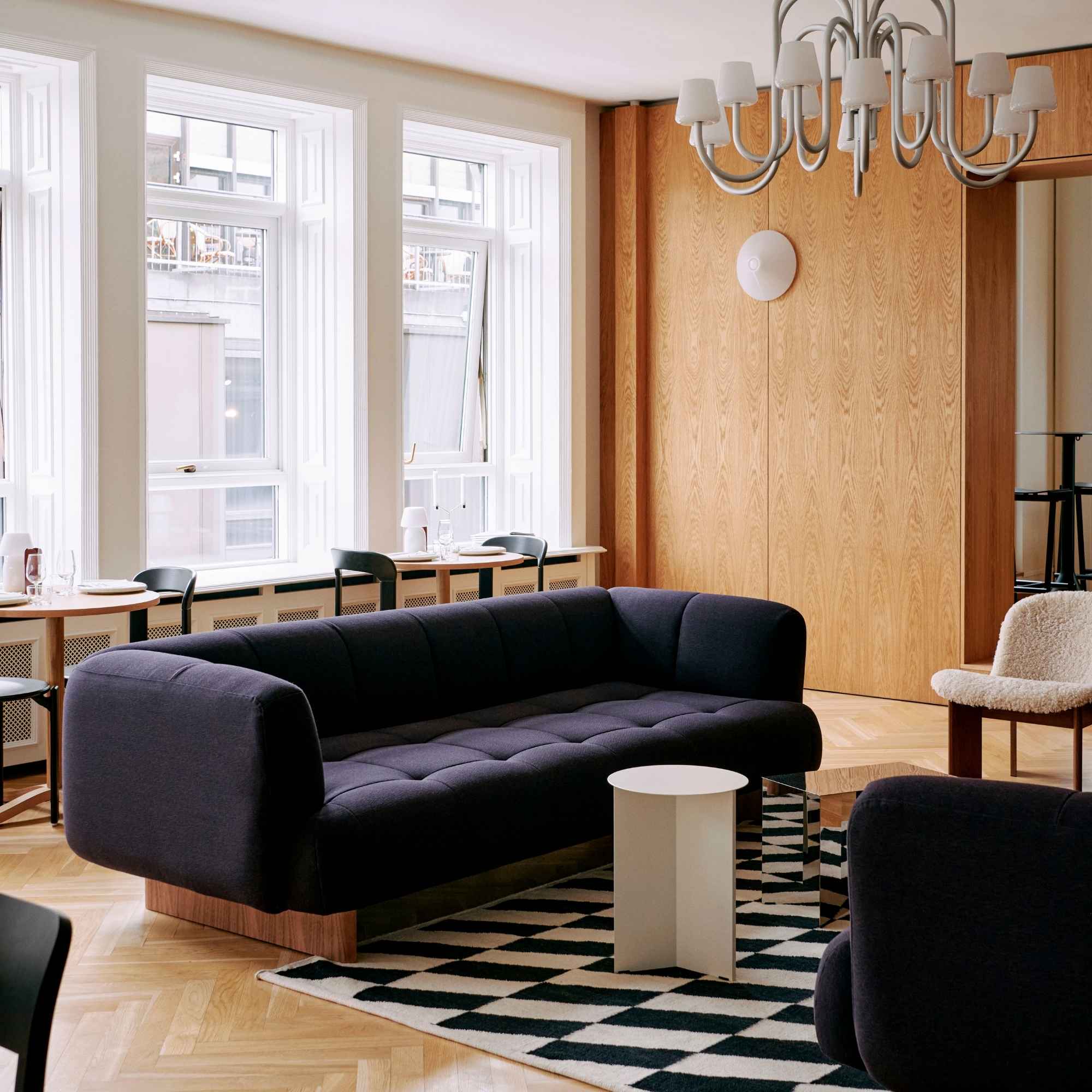 Quilton Lift Sofa, 3-Seater | HAY Singapore | Grafunkt