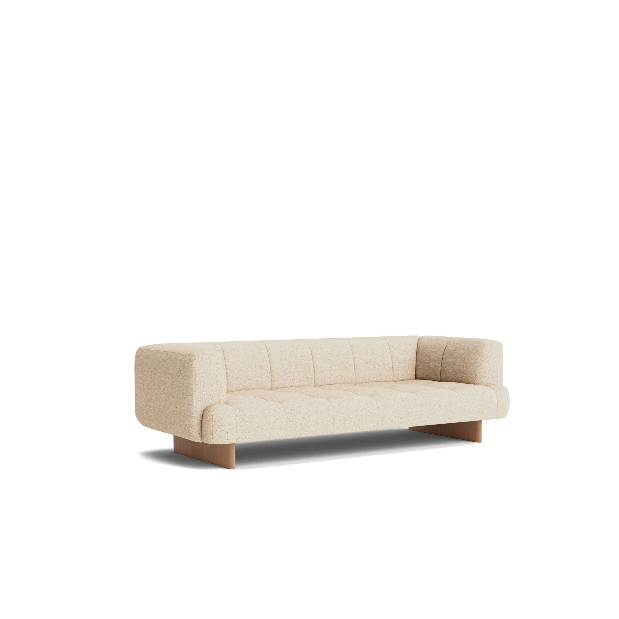 Quilton Lift Sofa, 3-Seater | HAY Singapore | Grafunkt