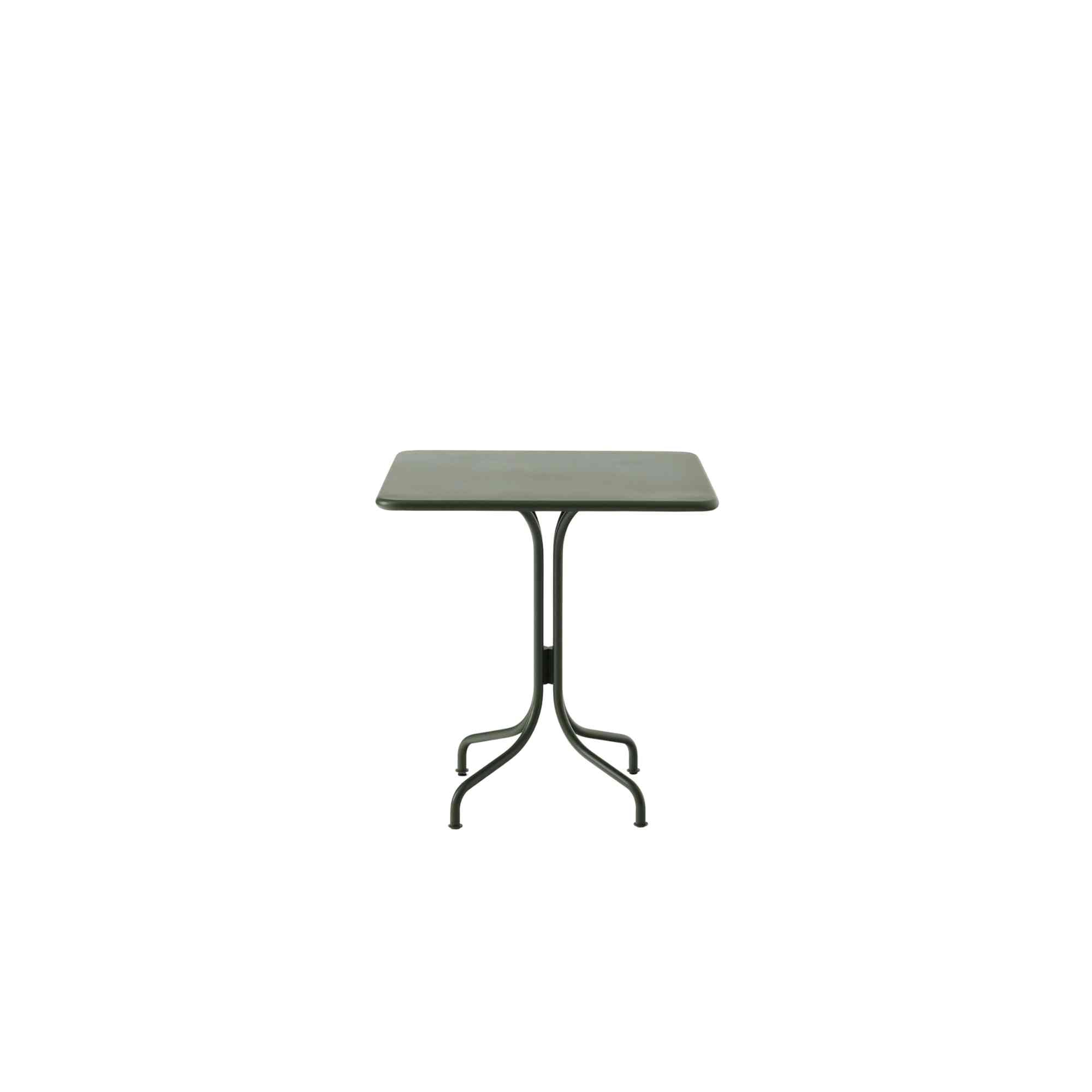 Thorvald Table SC97 Square 70x70, &Tradition | Grafunkt