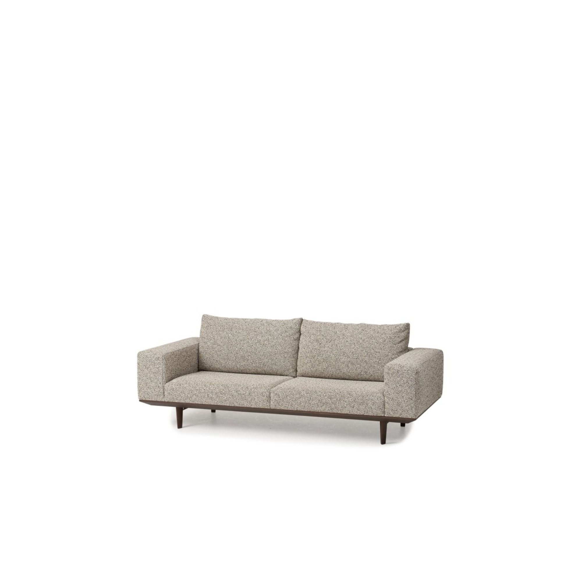 Wing Lux Living Sofa, 205cm | CondeHouse Singapore | Grafunkt